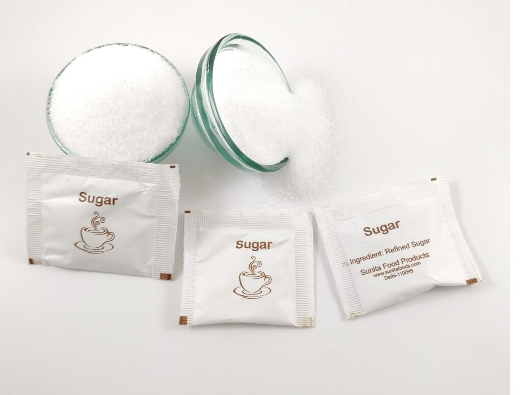 Sugar Sachets